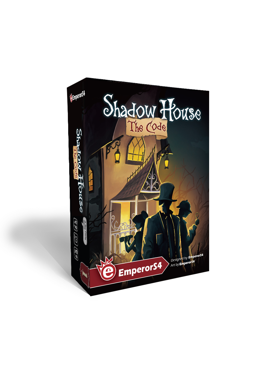 シャドー・ハウス：ザ・コード（Shadow House: The Code） | 『ゲームマーケット』公式サイト | 国内最大規模のアナログゲーム・ テーブルゲーム・ボードゲーム イベント